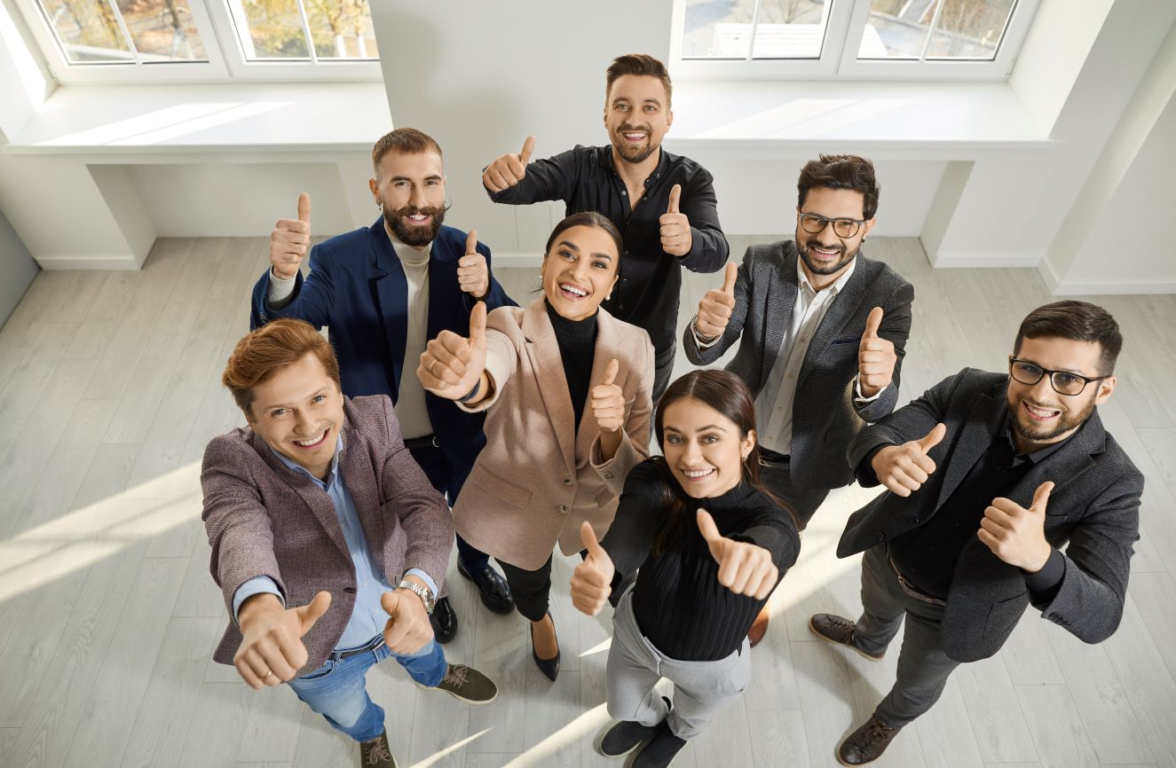 Our Key to Success: Fostering an Employee-First Culture at Domino ...